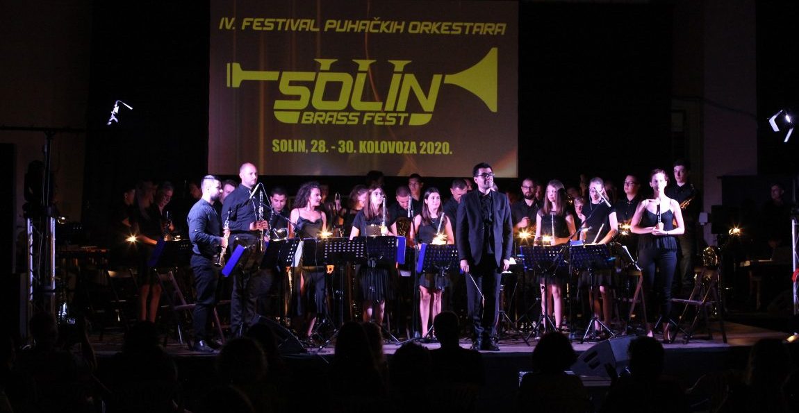 ODRŽANO ČETVRTO IZDANJE FESTIVALA PUHAČKIH ORKESTARA »SOLIN BRASS FEST ...